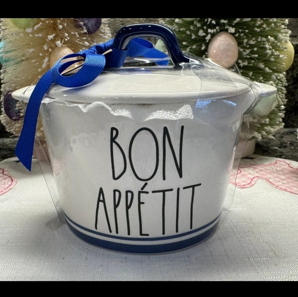 Rae Dunn | Kitchen | Rae Dunn Disney Ratatouille Le Petit Chef Small ...